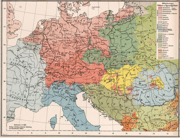 Historical Maps of Germany - Explore World History Maps
