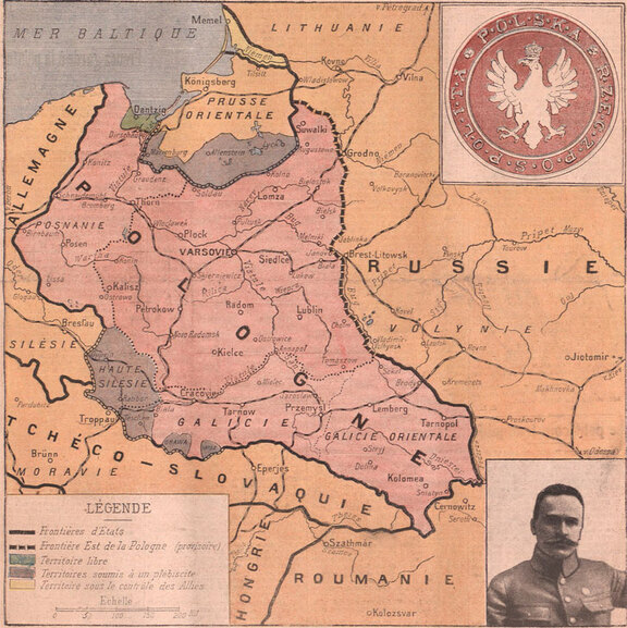 Historical Maps of Poland - World History Maps