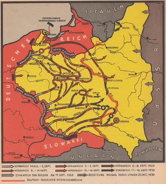 Historical Maps of Poland - World History Maps