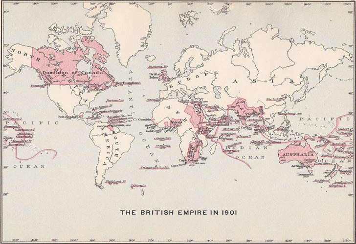 World History Maps