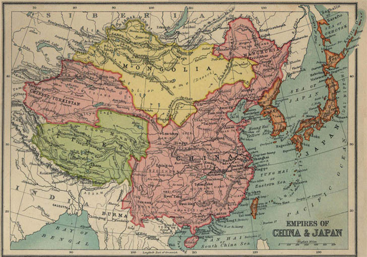 World History Maps